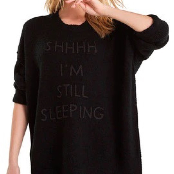 Wildfox | Sweaters | Rare Wildfox Sweater | Poshmark